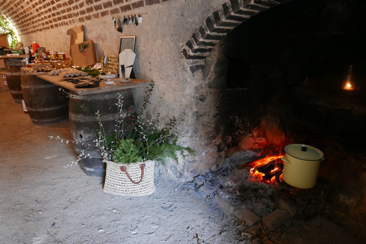 Retour sur « Les Caves de Noël » – Le Cochon Zébré