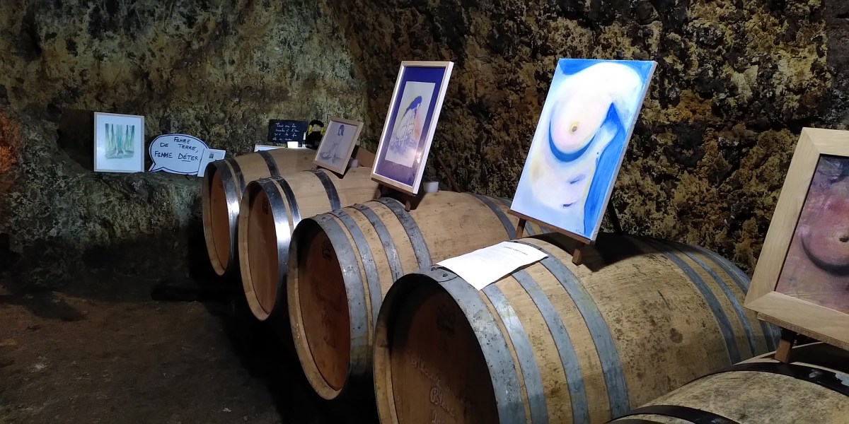 Les caves de Noël 2023 – la rétrospective – Le Cochon Zébré